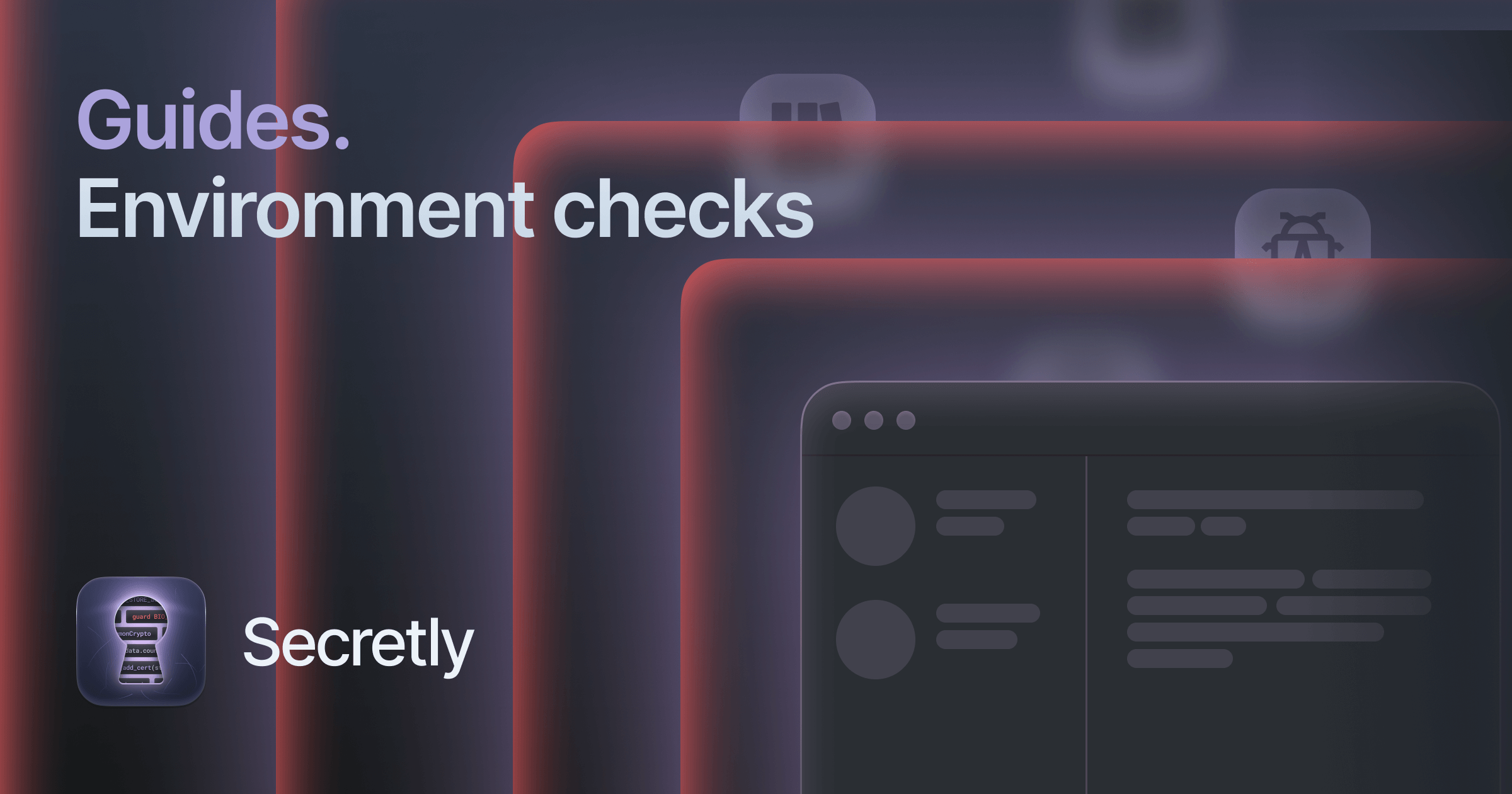 Guide Detect Code Tampering And Debugging Attempts Secretly Dev