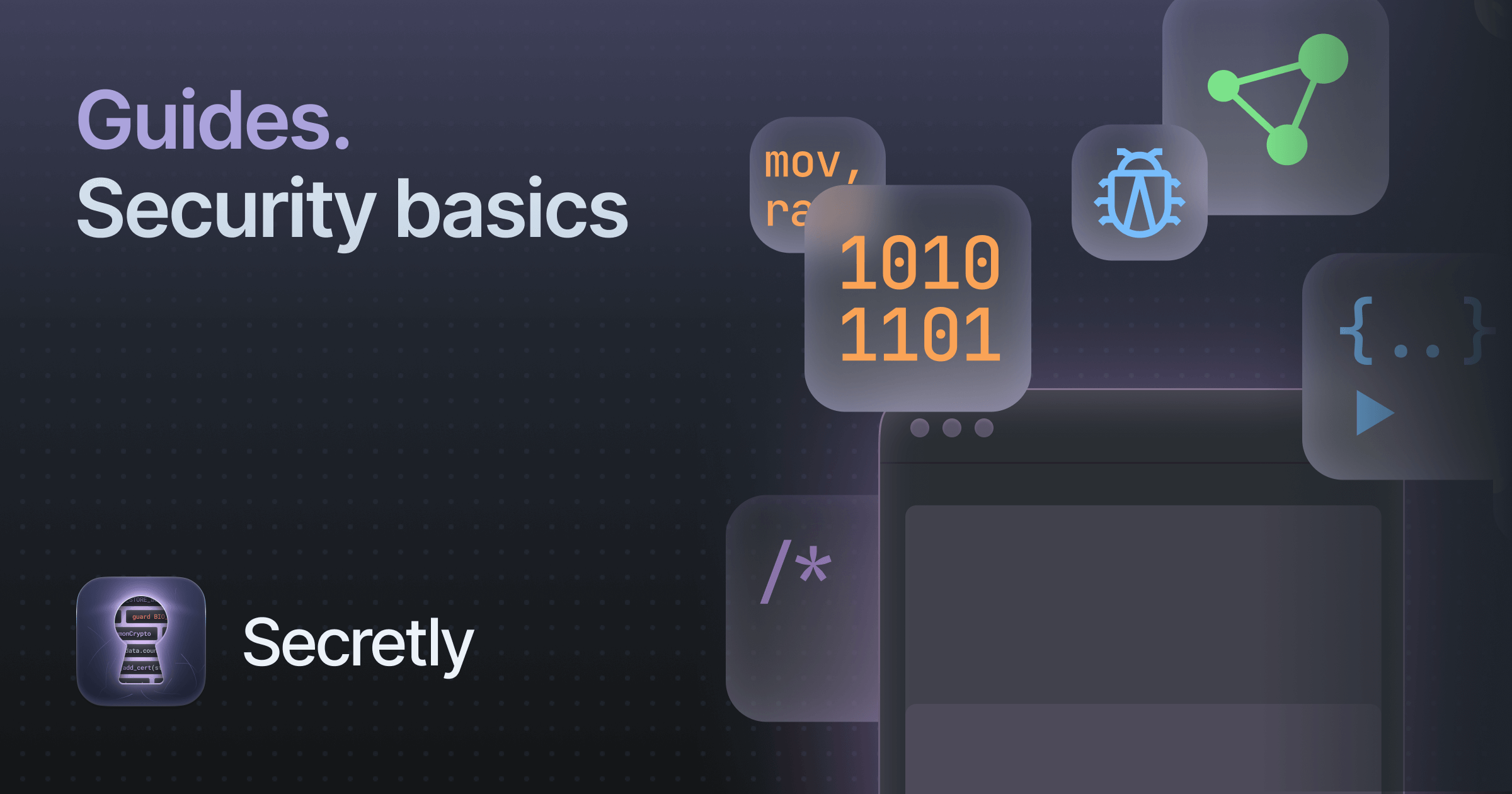 Guide: Reverse engineering basics for Mac apps – Secretly Dev